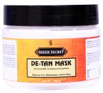 Buy SHEER SECRET De-Tan Mask 300ml Online at Best Prices in India ...