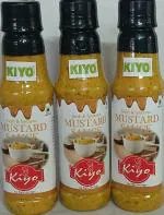 Buy Kiyo Mustard Sauce 200 g ||Pack of 4|| Online at Best Prices in India - JioMart.
