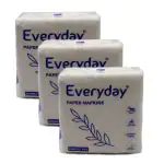 Buy Everyday High Absorbent Tissue Paper Napkin (1 Ply , 100 Pulls ...