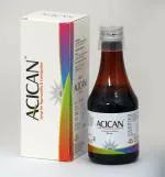 Buy ACICAN syrup for hyperacidity & constipation (200 ML) Online at ...