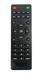 Buy royalcool Plastic 2 In 1 Home Theater Systems Remote For Target And ...