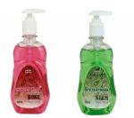 Buy SYSPRO Hand wash Combo Rose & Neem Germ Protection Liquid Handwash ...