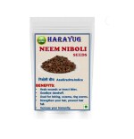 Buy HARAYUG Neem Seed - Neem Beej - Neem Giri - Niboli - Nimboli ...