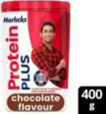 Buy HORLICKS Protein Plus Chocolate Flavour 400 Gram Jar Online at Best ...