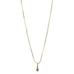 Buy Kesar Zems Gold Metal Gada Locket Online at Best Prices in India ...