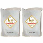 Buy Kush Gold Multipurpose Rava / Suji / Semolina (1Kg) Online at Best ...