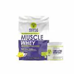 Buy Muscle Asylum- Muscle Whey 100% Whey Protein - 24g Protein, 5.29g ...