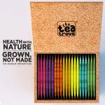 Buy The Tea Trove- Tea Gift Set -Tea Bags in All Natural Cork Box ...