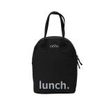 Buy Hoom Black Cotton Lunch Bag 7 L Online at Best Prices in India ...