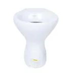 Buy PARRYWARE PETITE Range Two Piece Floor Mount Western Commode (White ...