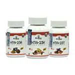 Buy Dr.Axico Thyro Guard Kit Ayurvedic Formulation For Thyroid Problems ...