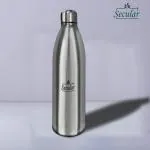 Buy Secular Brand Stainless Steel Water Bottle 1000ml Online at Best ...