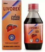 Buy HERBOMART Rex Livorex Syrup (200ml) Online at Best Prices in India ...
