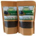 Buy NABARNA Odisha Famous BLACK RICE,Kalabati Chaula 1 KG, (2 x 500G ...
