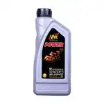 Buy VM LUBRICANT Power 4T Engine Oil 900ml Online at Best Prices in ...