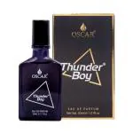 Buy Oscar Thunder Boy Black Long Lasting Perfume For Men Woody Aromatic ...