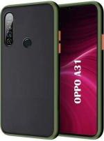 Buy Shining Stars Oppo a31 Green Thermoplastic Polyurethane Translucent ...