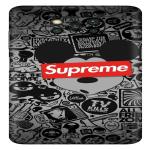 Buy Wrap Craft Fancy Sticker Printed Multicolor Back Skin High Quality ...