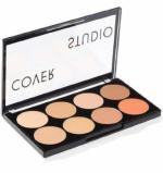 Buy Nnbb Multicolor Concealer Pallet Shade-1 Concealer Online at Best ...