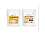 Buy sara earth Saraearth Combo of Ice-cream Premix Powder Flavor ...