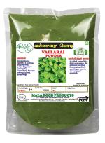Buy Mala Foods Vallarai Keerai Powder, 50 G Online at Best Prices in ...