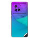 Buy GADGETSWRAP Printed Vinyl Skin Sticker for Vivo X80 (5G) - abstract ...