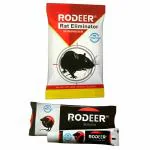 Buy Rodeer Powerful Rat Killer Granules 50gm & Rat Killer Paste 15gm ...