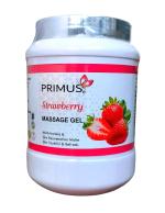 Buy PRIMUS STRAWBERRY MASSAGE GEL for Antioxidant, Acne Control, Skin ...