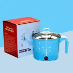 Buy VMITRA Electric 1.5 L Multiifunction Mini Cooker Kettle with Glass ...