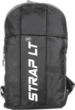 Buy Straplt Black Polyester Backpacks 15 L Online at Best Prices in ...