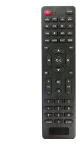 Buy NixGlobal OND3 Remote Compatible with ONIDA LED LCD TV Remote ...