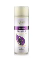 Buy Lass Naturals Plant Based Keratin Shampoo - Frizz control ...