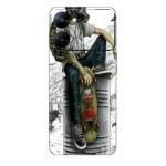 Buy TOPPINGS printed Matte Finish Vinyl mobile back skin (This is Not ...