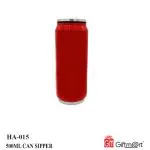 Buy GIFTANA GIFTMART HA-015-500ML-CAN-SIPPER - Red Online at Best Prices in India - JioMart.