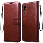 Buy Frazil Vintage Leather Finish Flip Cover for Samsung Galaxy A2 Core ...