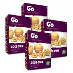 Buy Go Organic 750 gm Walnuts (Without Shell) kernels| Kashmiri Quarter Akhrot Gir| Walnuts ...