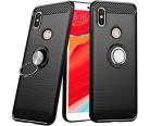 Buy Unistuff Back Case Cover for Mi Redmi Y2 with Magnetic Kickstand ...