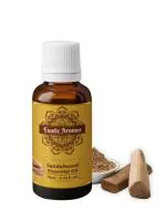 Buy Exotic Aromas Sandalwood Essential Oil (Chandan Oil) For Bright ...