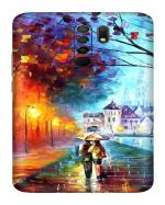 Buy Wrap Craft Fancy Sticker Printed Multicolor Back Skin High Quality ...