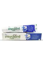 Buy Arlak Mydent Herbal Toothpaste 100g (Pack of 3) Online at Best Prices in India - JioMart.