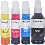 Buy ZOKIO GI-71 Ink For Canon Pixma G3020, G1020, G2020, G2021, G2060 ...