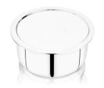 Buy Treekon Tri Ply Stainless Steel Tope with Stainless Steel Lid |Boiling Vessels,Multipurpose ...