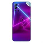 Buy GADGETSWRAP Printed Vinyl Skin Sticker for Oneplus Nord 2 - laser ...