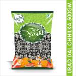Buy Pink Delight Dry Unpolished Urad Chilka Daal | Kaali Daal | Urad ...