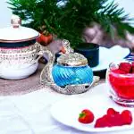 Buy KridayKraft Aluminium Container Mukhwas Dining Box, Mouth Freshener ...