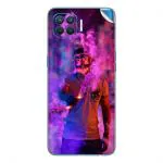 Buy GADGETSWRAP Printed Vinyl Skin Sticker for Oppo F17 Pro - Unknown ...