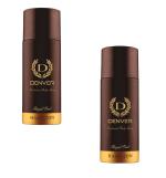 Buy Denver Hamilton Royal Oud Deodorant Body Spray (150ml) Pack of 2 ...