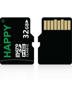 Buy Happy Memories 32GM Black Class 10 15 Mbps Memory Card Pack of 1 ...