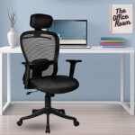 The Office Room Butterfly High Back Mesh with Synchro Mechanism Chairs ...