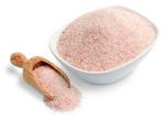 Buy 3V Products Hindu Himalayan Pink Rock Salt Powder, 250 G Online at ...
